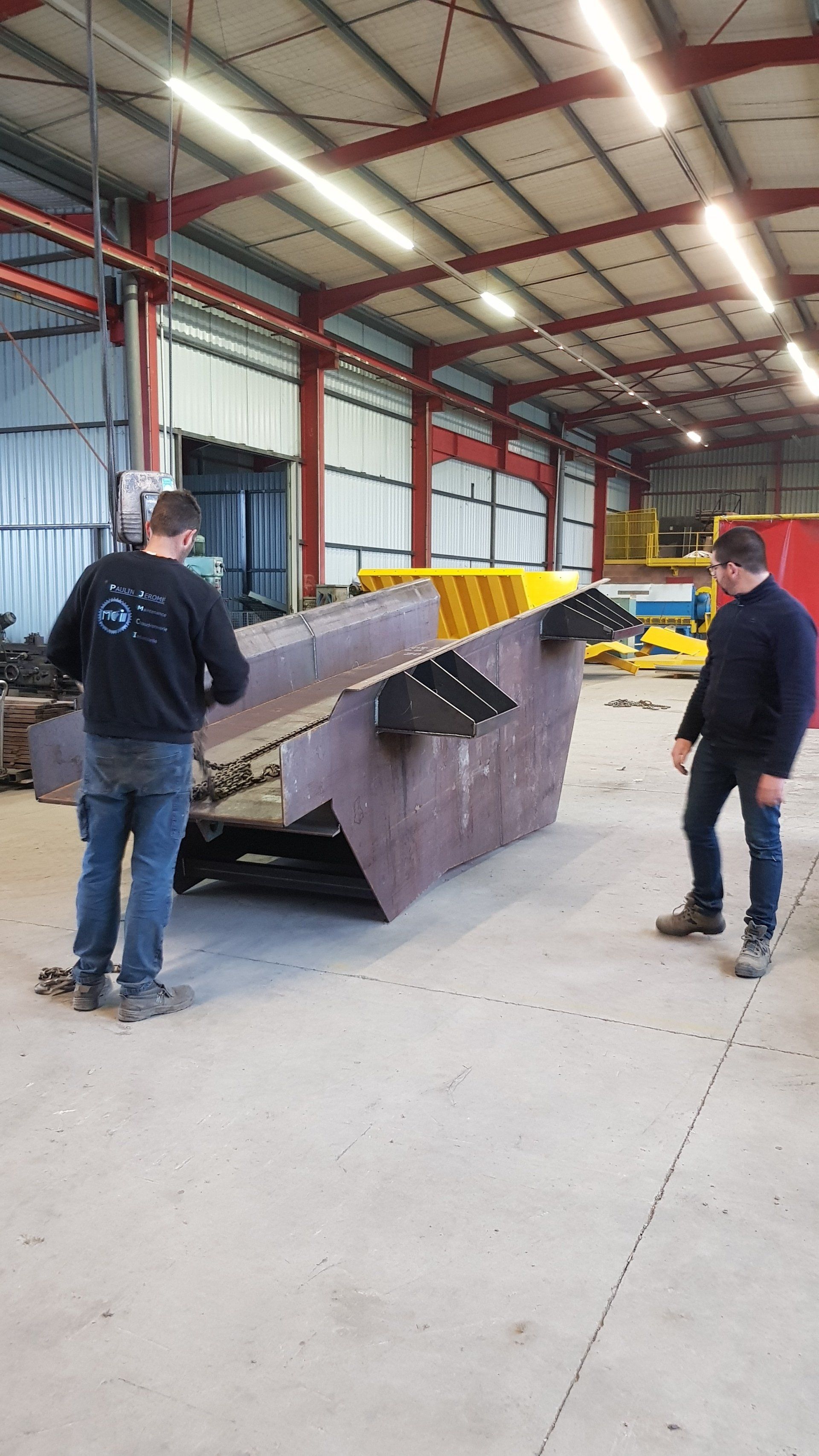 MCI Maintenance Chaudronnerie Industrielle – Chaudronnerie à Albi