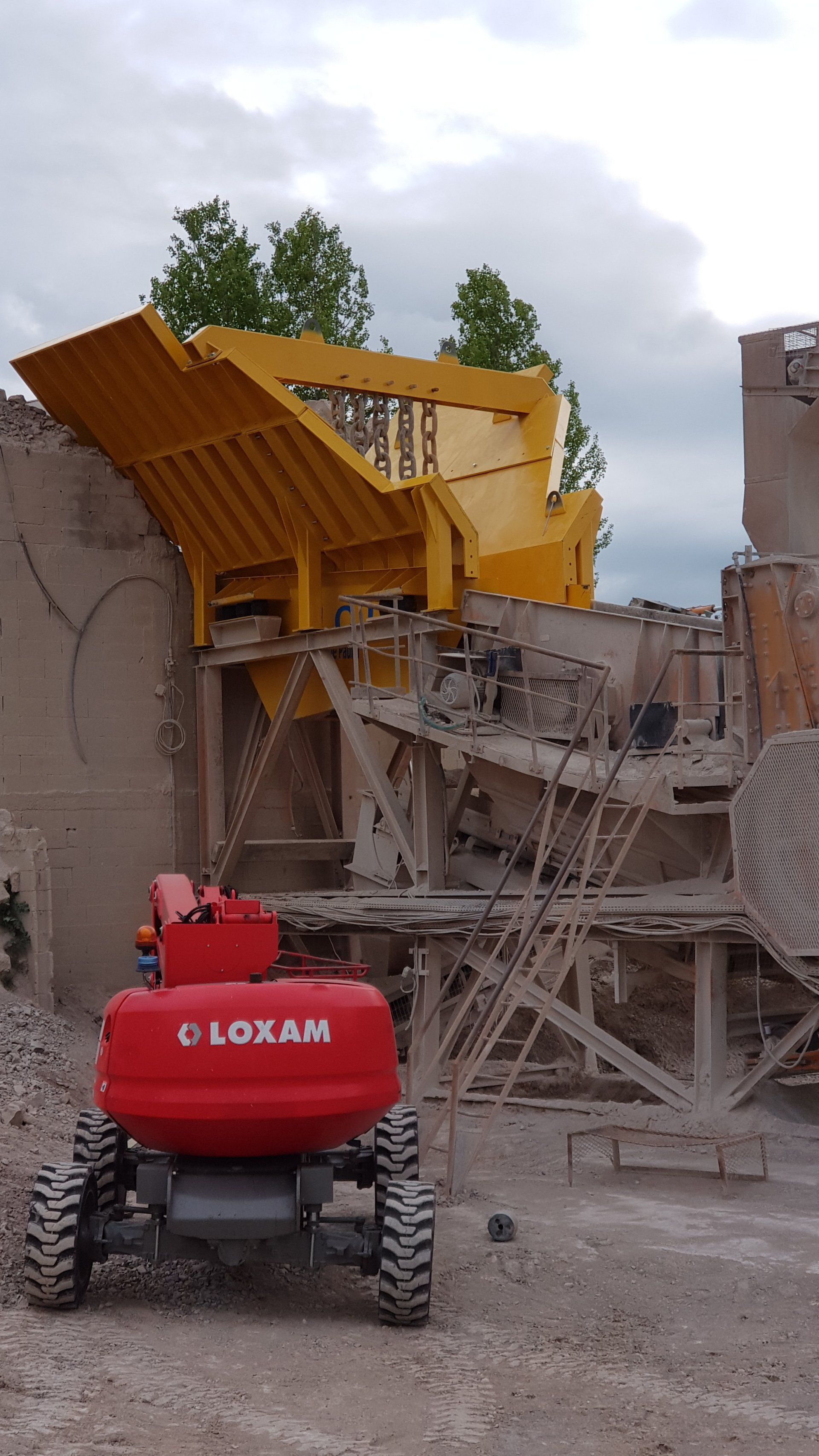 MCI Maintenance Chaudronnerie Industrielle – Chaudronnerie à Albi