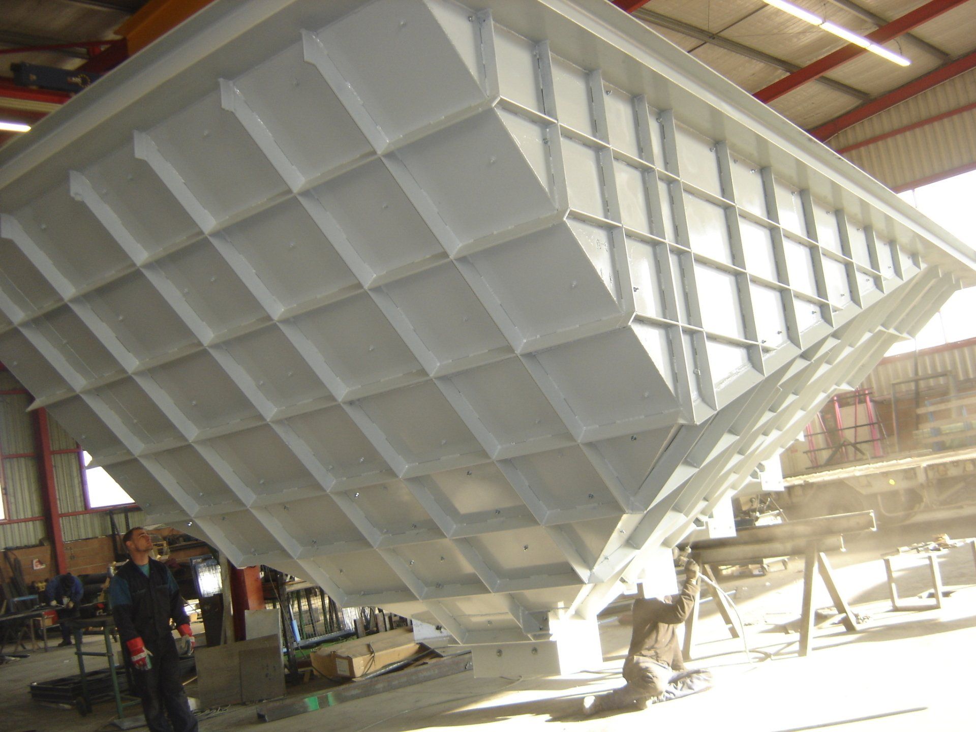 MCI Maintenance Chaudronnerie Industrielle – Chaudronnerie à Albi