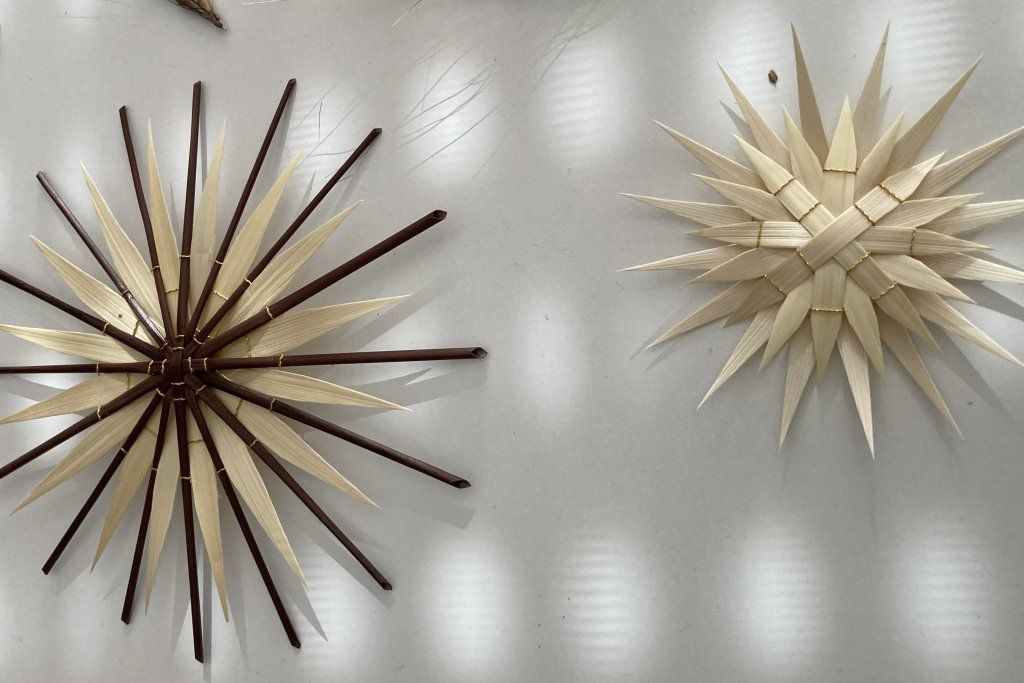 So entsteht ein Stern.