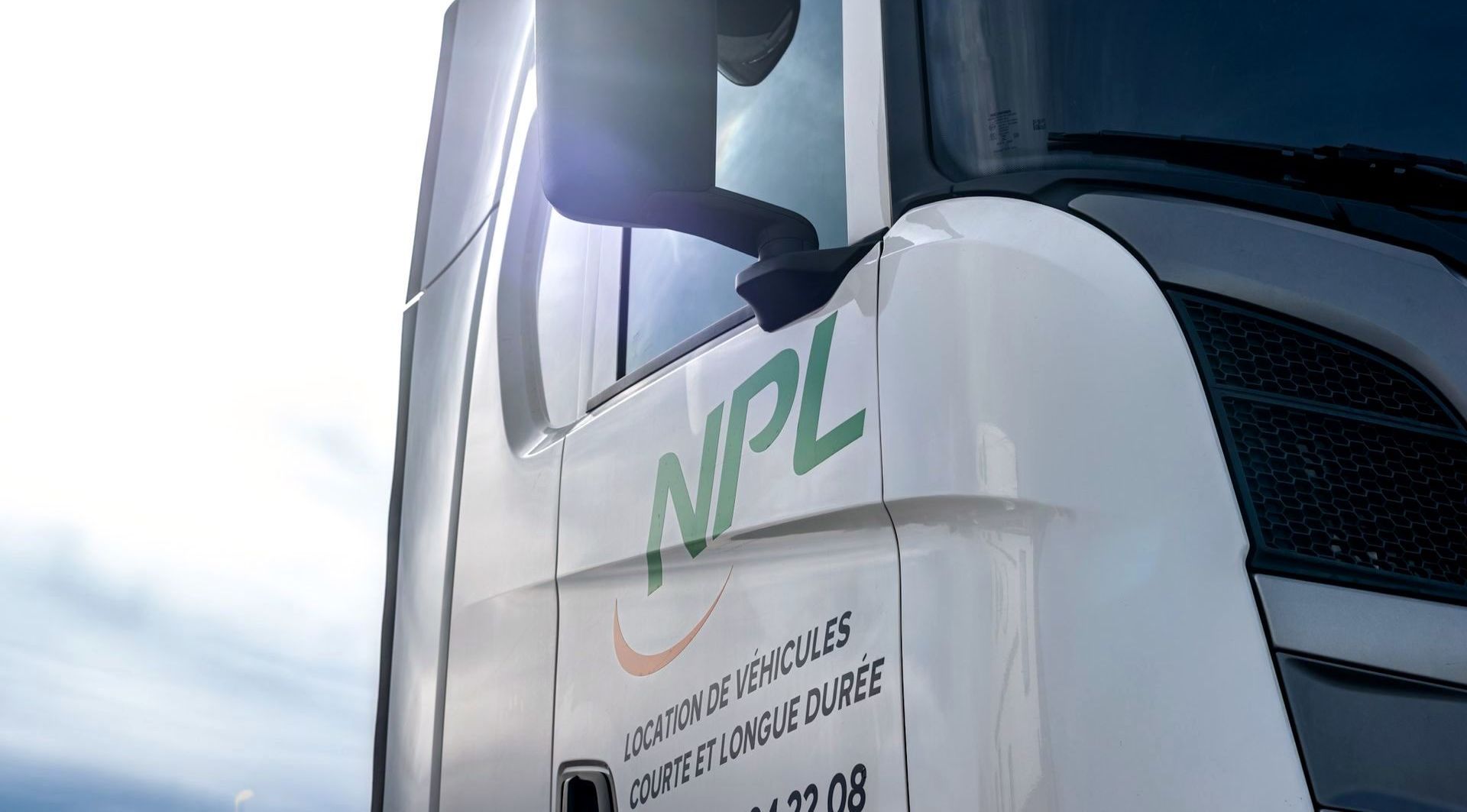 NPL Location est présente dans la région des Hauts de France
