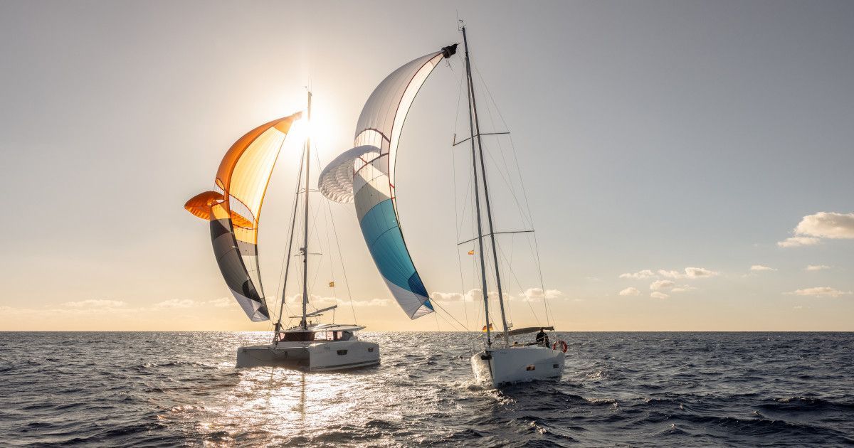Innovative Segel für Ihre Segelyacht | OXLEY® Sails