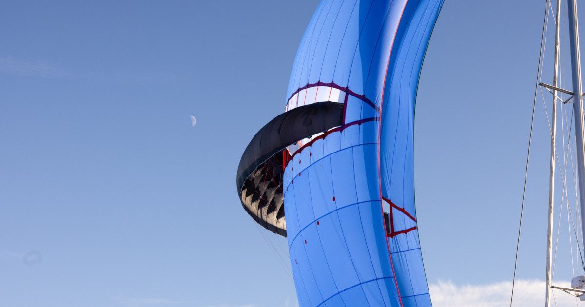 Cruising-Segel "LEVANTE" | OXLEY® Sails