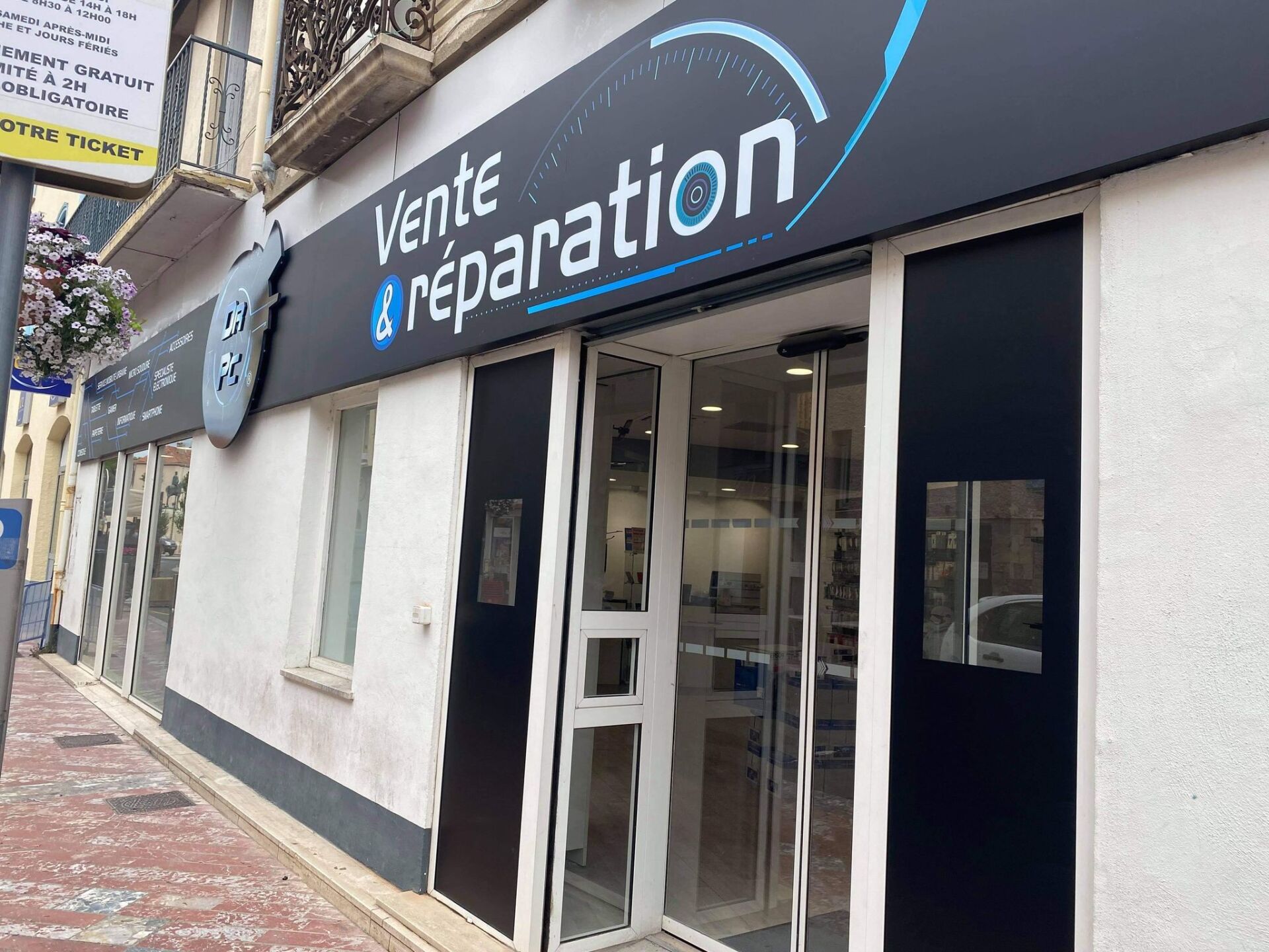 Nos tarifs de réparation d'iPhone à Perpignan - Dr. Pc