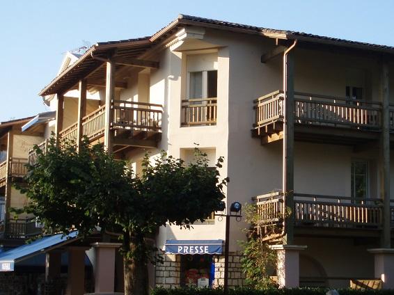 Accueil - Résidence du Parc de Tourisme 3 étoiles à Barbotan-les ...