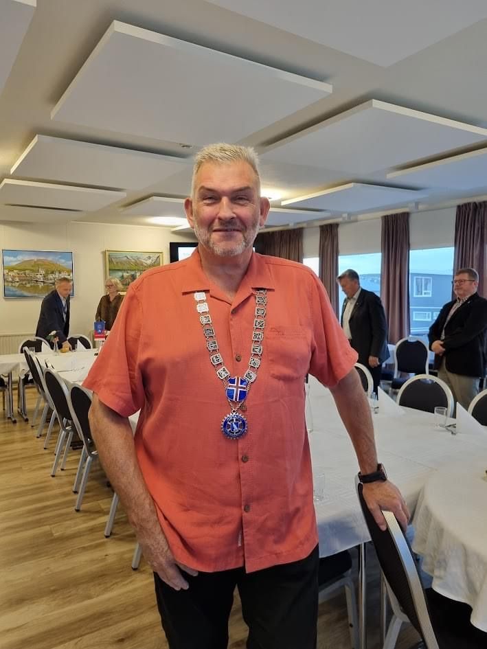 Jón Karl Ólafsson: Sýnin á lífið gjörbreytist frammi fyrir slíkum vágesti