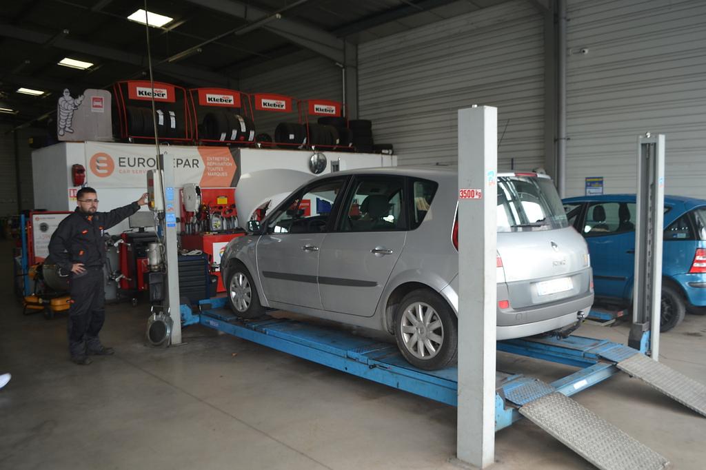 Votre garage automobile Philippe à Béziers : entretien, depannage