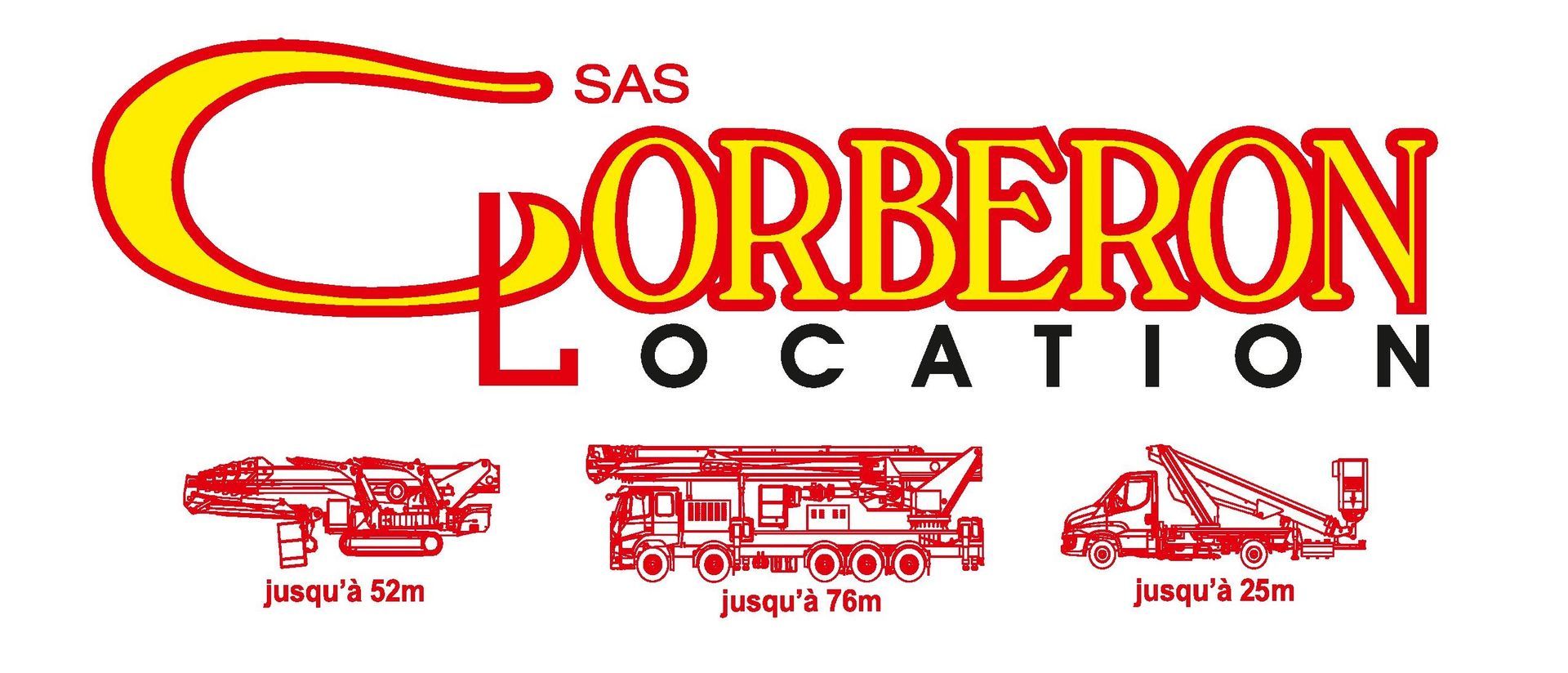 Entreprise de location de nacelles à Mâcon - Corberon Location