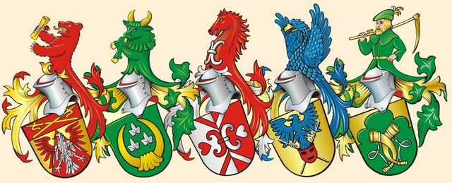 Wappen Erstellen Logo 26 Wappen Gestalten Individuell Modern Ideen