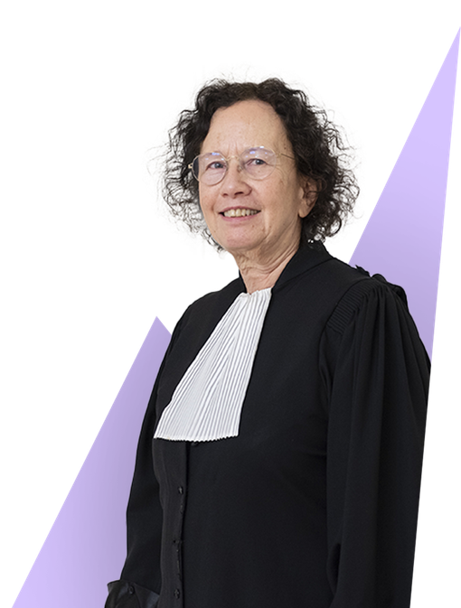 MADAME DOMINIQUE RETOURNÉ - Médiateur en entreprise à Paris 6e