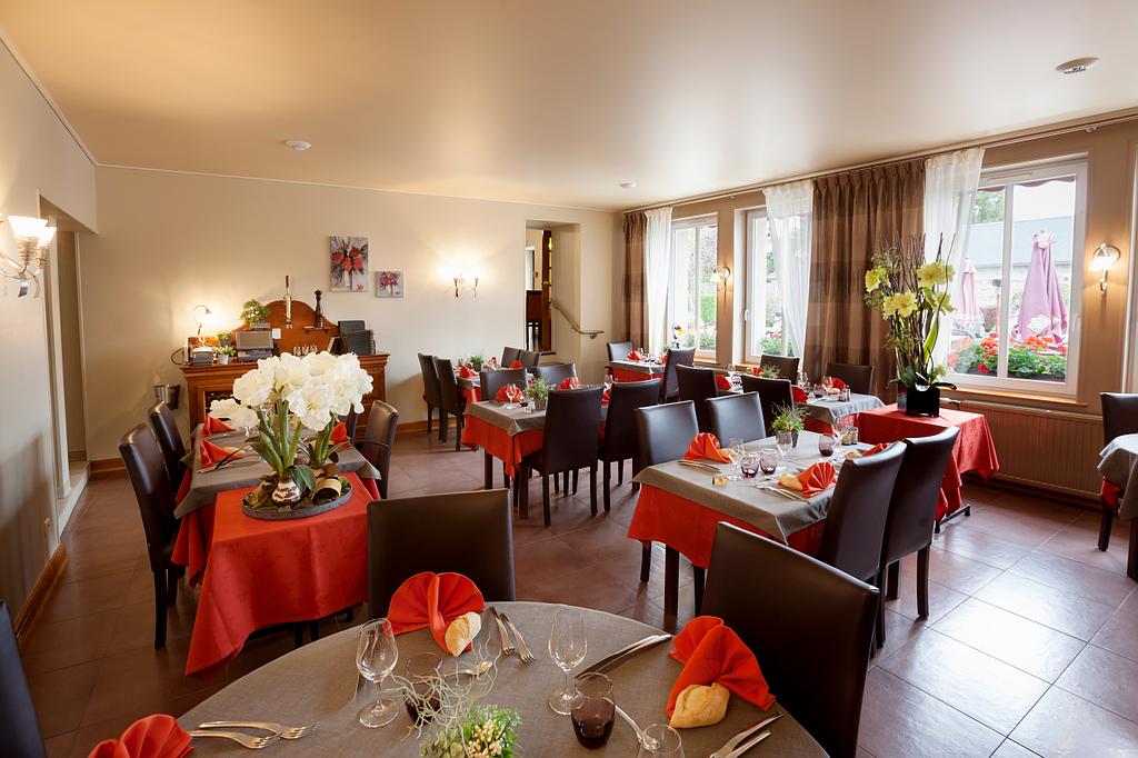 Chez Jeannot : Restaurant - Traiteur à Étouvelles près de Laon