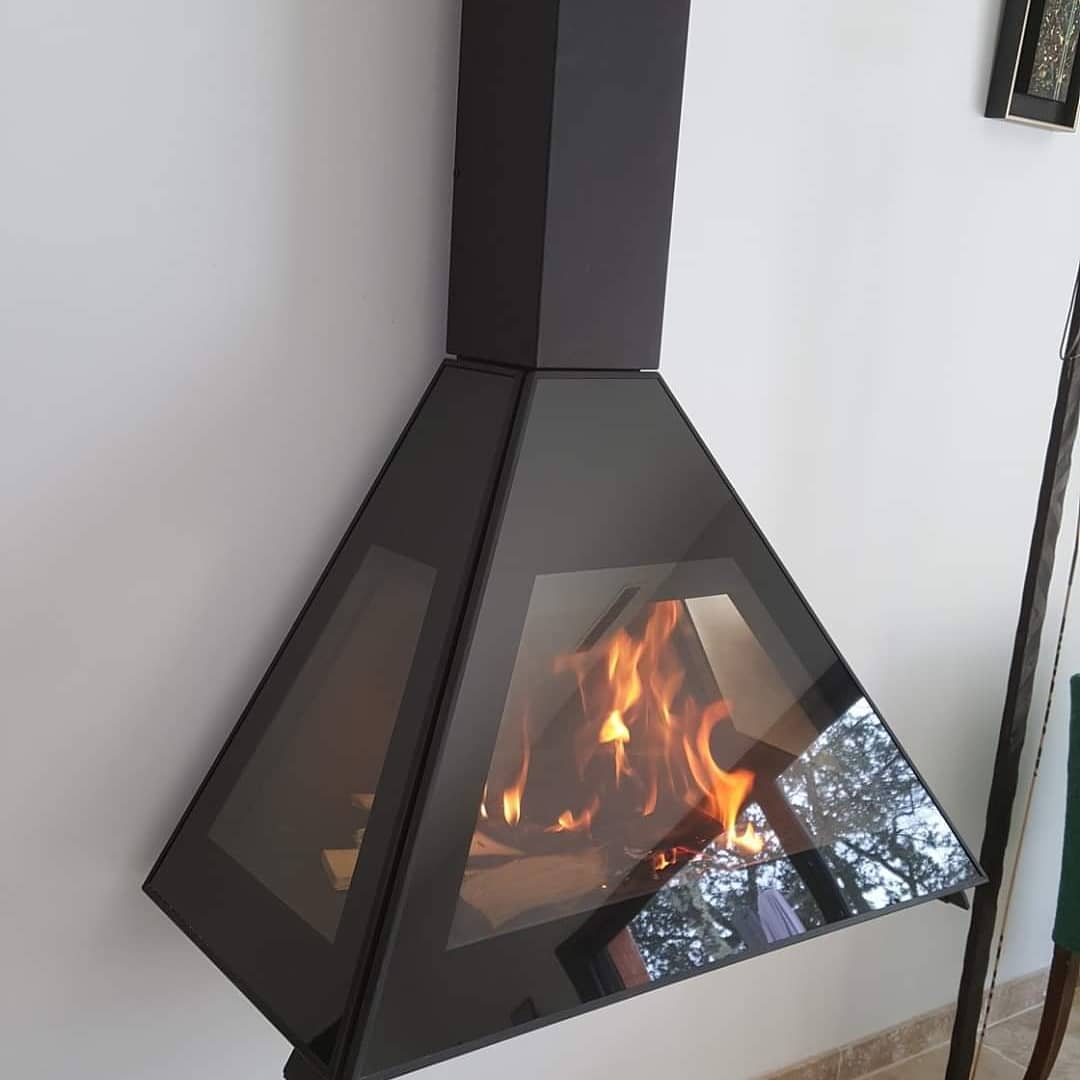 La pose de votre cheminée à Nîmes : insert ou foyer