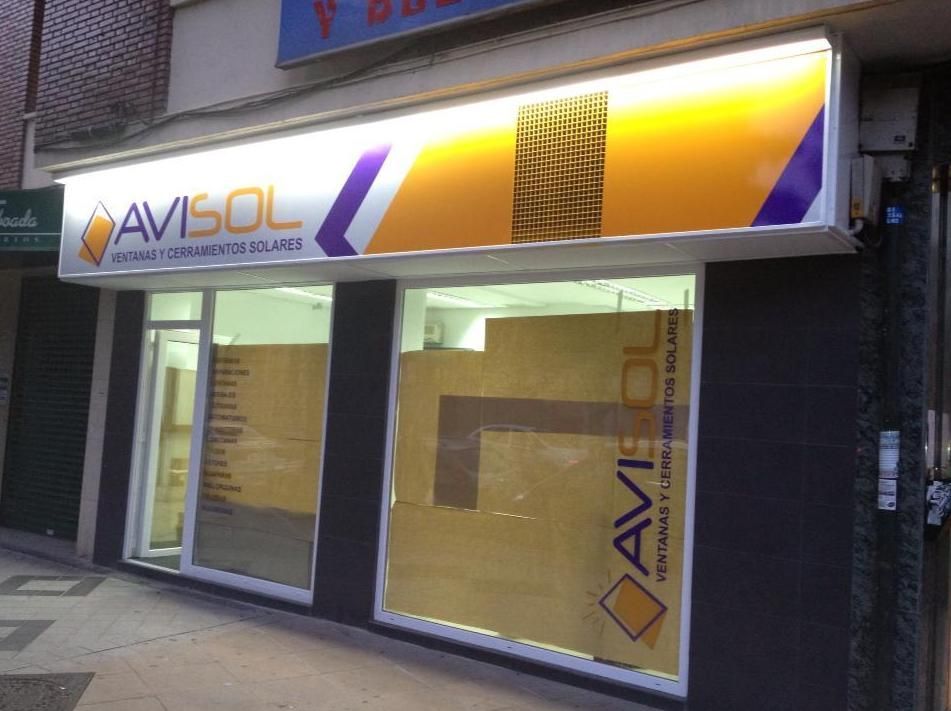 Rótulos luminosos de led en Vallladolid | Rotulate