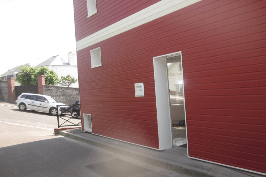 Berdeaux Leroux, couverture et isolation à Saint-Léonard