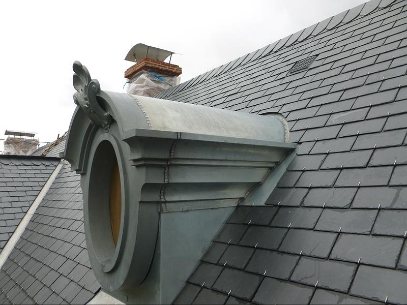 Berdeaux Leroux, couverture et isolation à Saint-Léonard