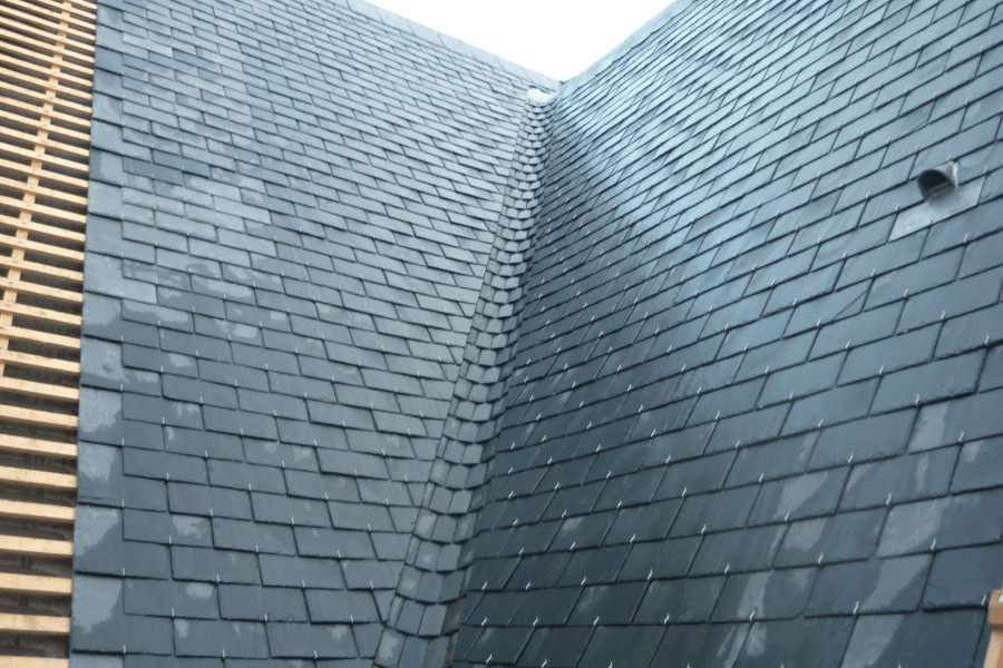 Berdeaux Leroux, couverture et isolation à Saint-Léonard