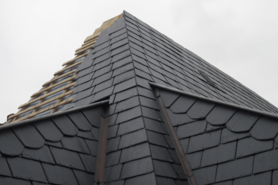 Berdeaux Leroux, couverture et isolation à Saint-Léonard