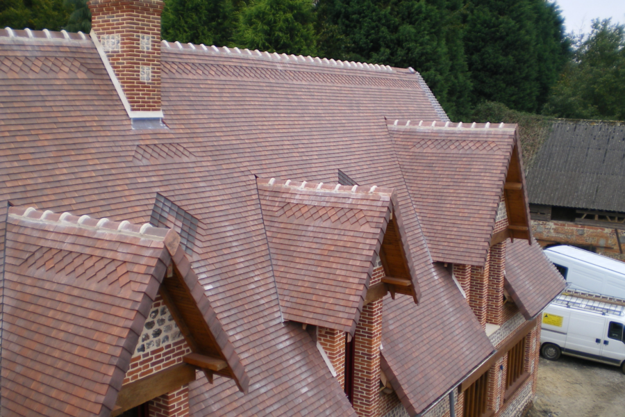 Berdeaux Leroux, couverture et isolation à Saint-Léonard