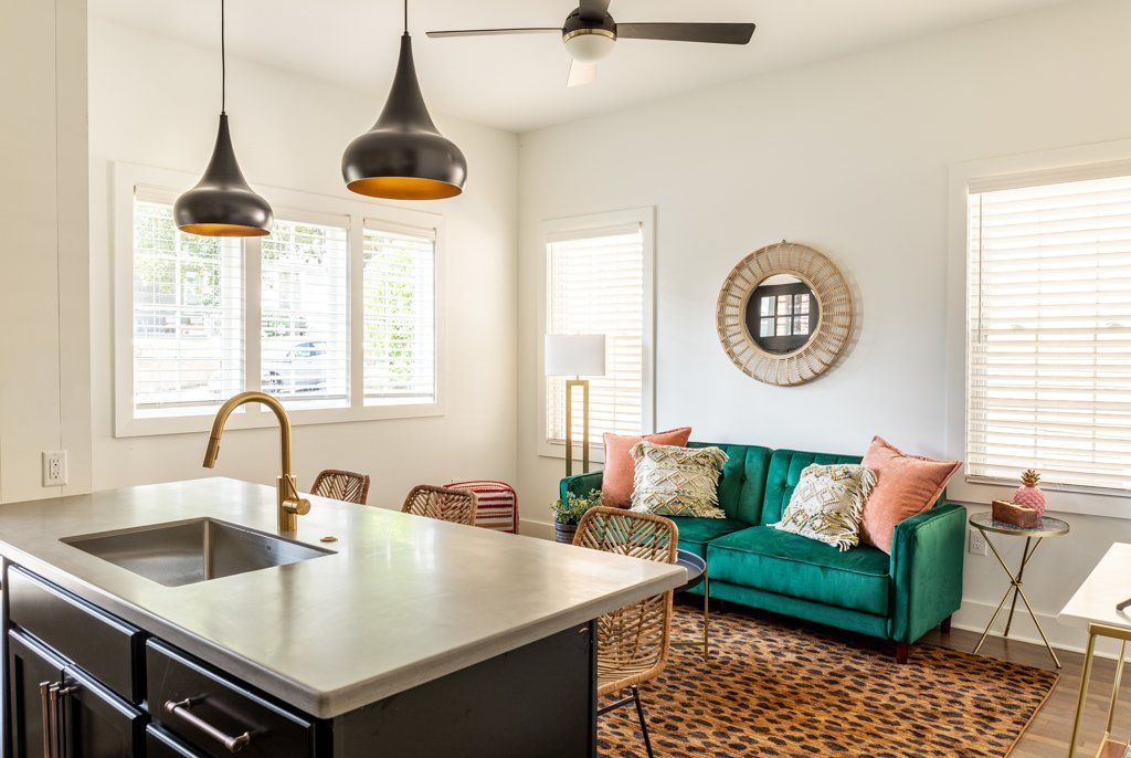 Minty Living - Atlanta Furnished Rentals
