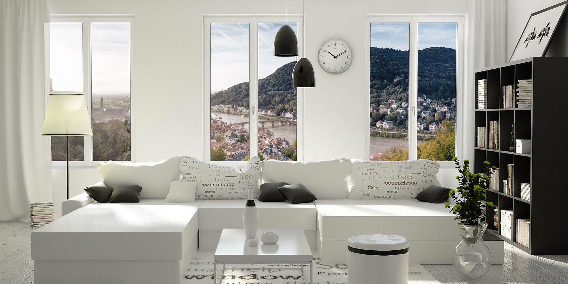 Kunststofffenster & Türen | Ziegeler Bauelemente | Ganderkesee