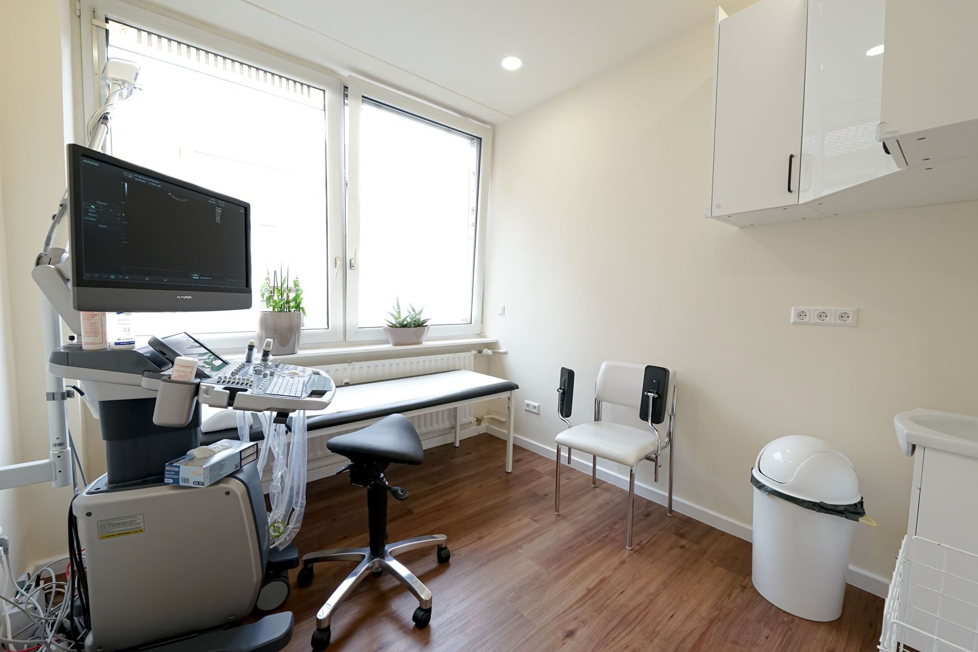 Praxisteam der hausärztlich Praxis Dr. Carol Marinescu