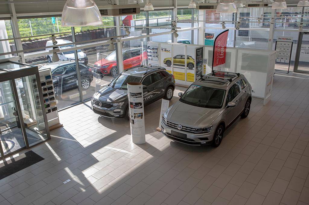 Carrefour Auto, votre garage Volkswagen à Saint-Maurice-l'Exil