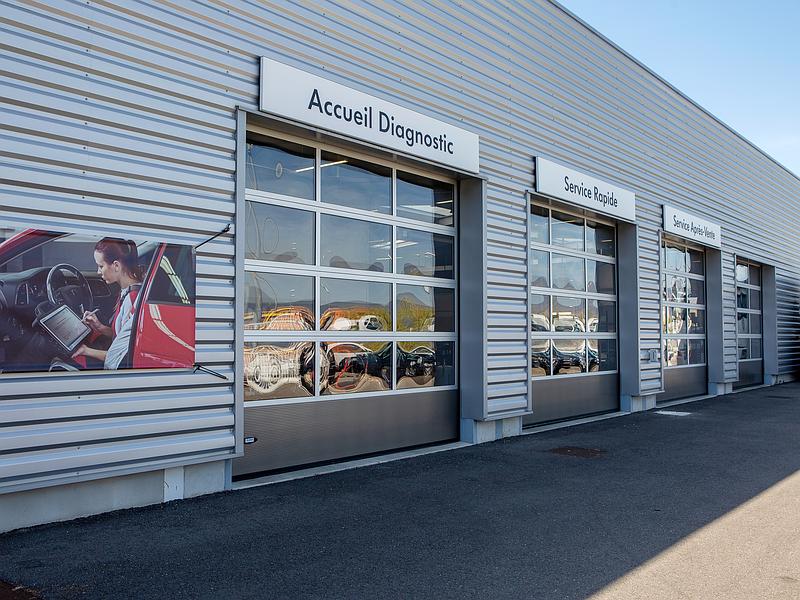 Carrefour Auto, votre garage Volkswagen à Saint-Maurice-l'Exil