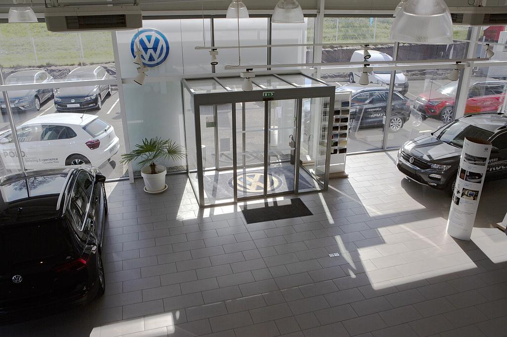 Carrefour Auto, votre garage Volkswagen à Saint-Maurice-l'Exil