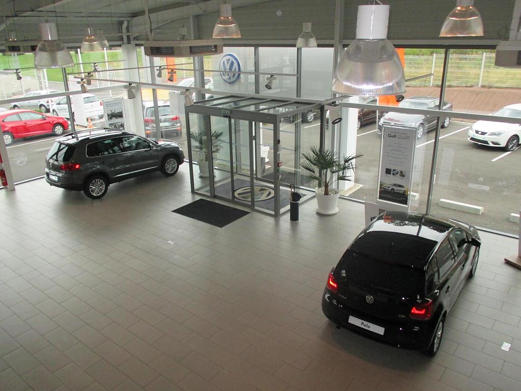 Carrefour Auto, votre garage Volkswagen à Saint-Maurice-l'Exil