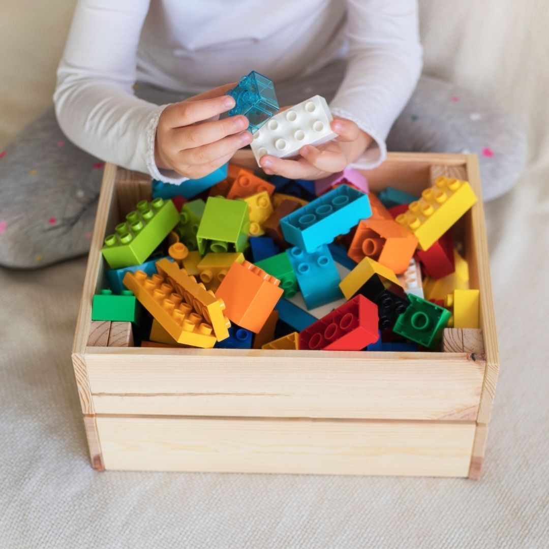 In Your Sleep Toolbox : The Quiet Time Box