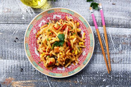 Friet en snacks bij frituur Baboulette in Aartselaar