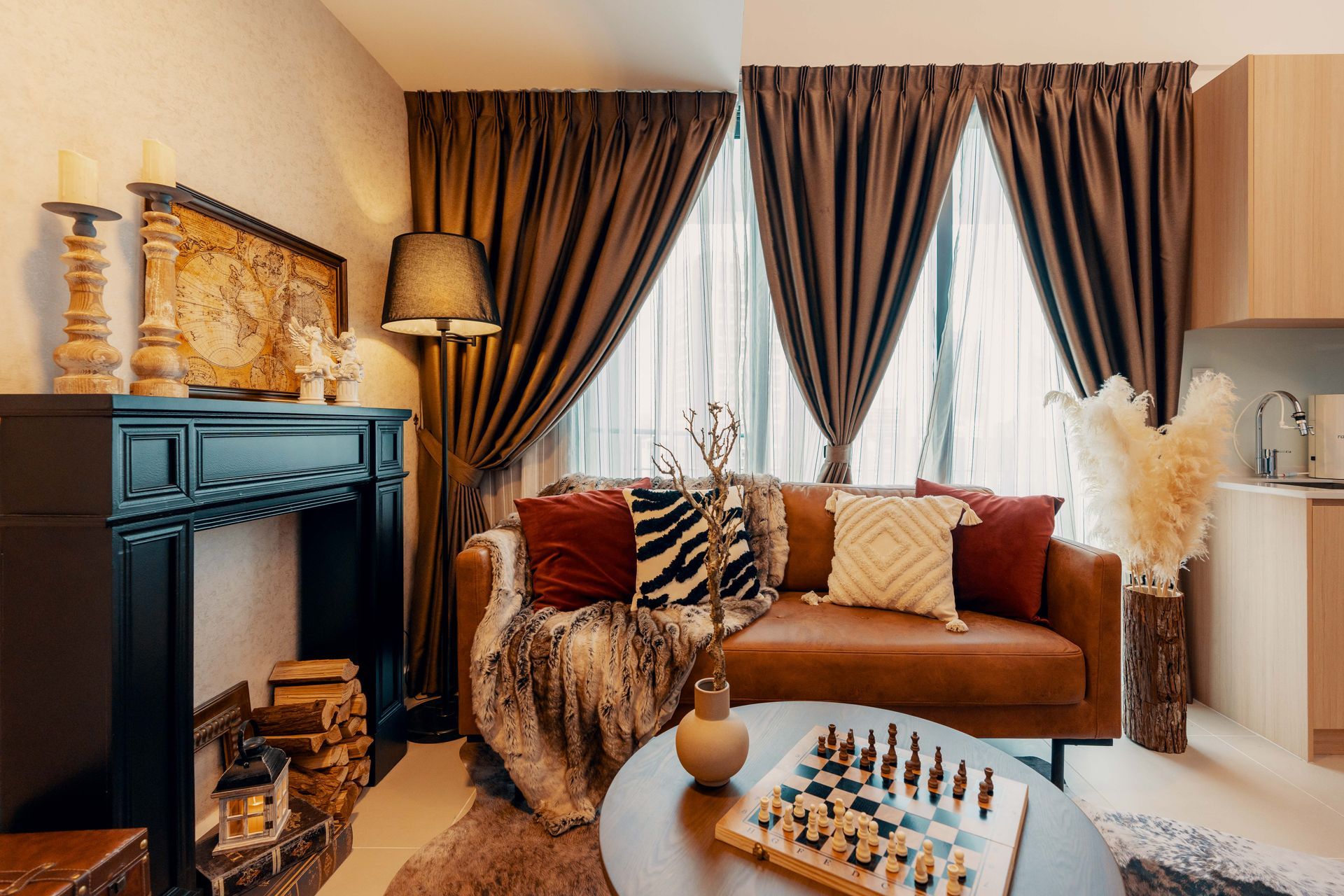 Alexa Smart Home with KLCC View: The Colony by Infinitum KLCC