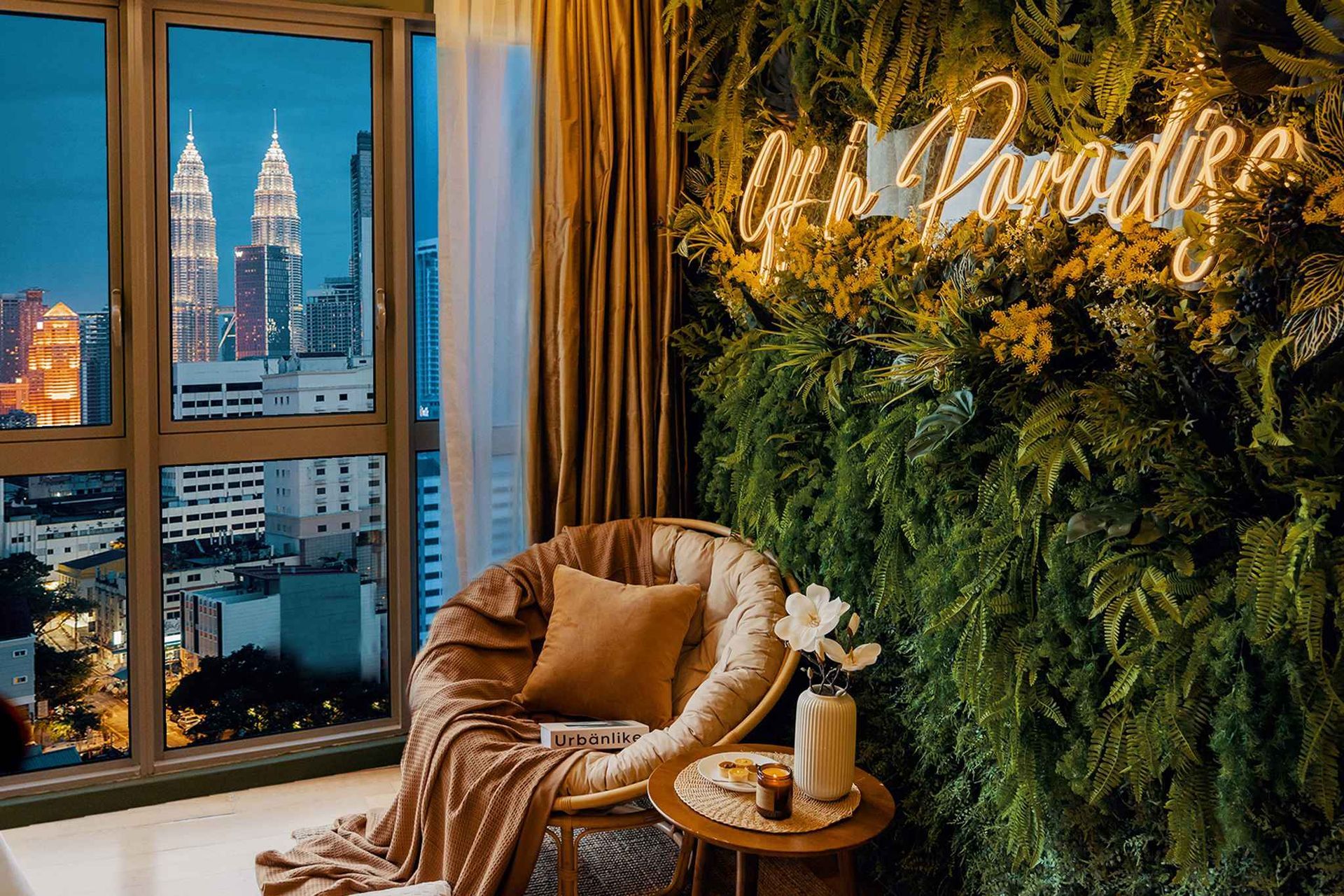 Best KLCC View Studio Apartments in KL, Malaysia