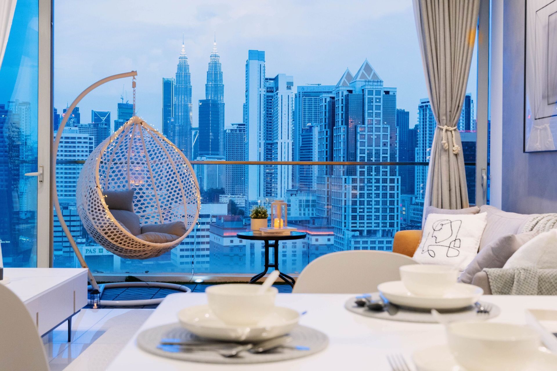 Best KLCC View 3-bedroom In Regalia Residence