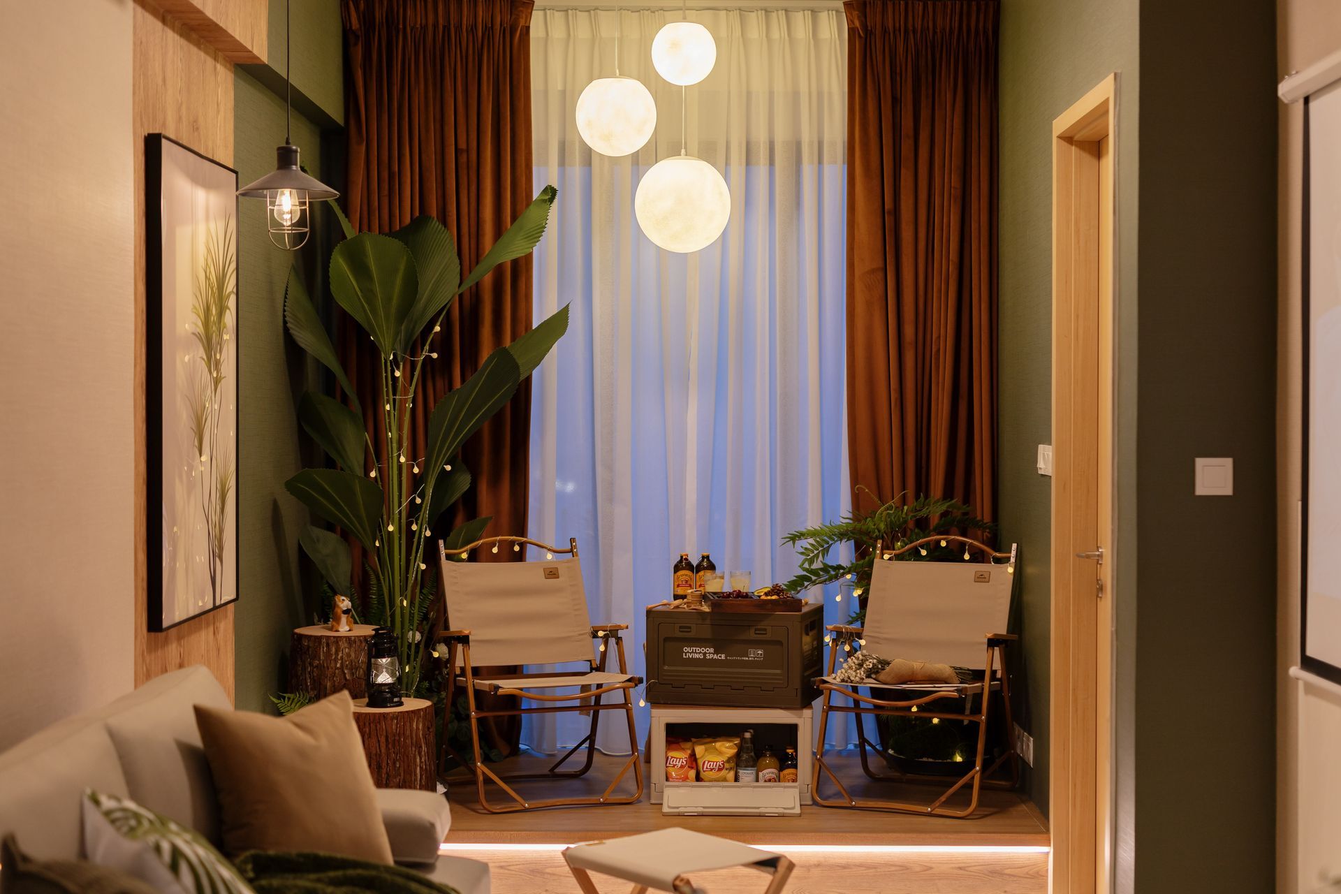 Glamping in KL - Colony by Infinitum