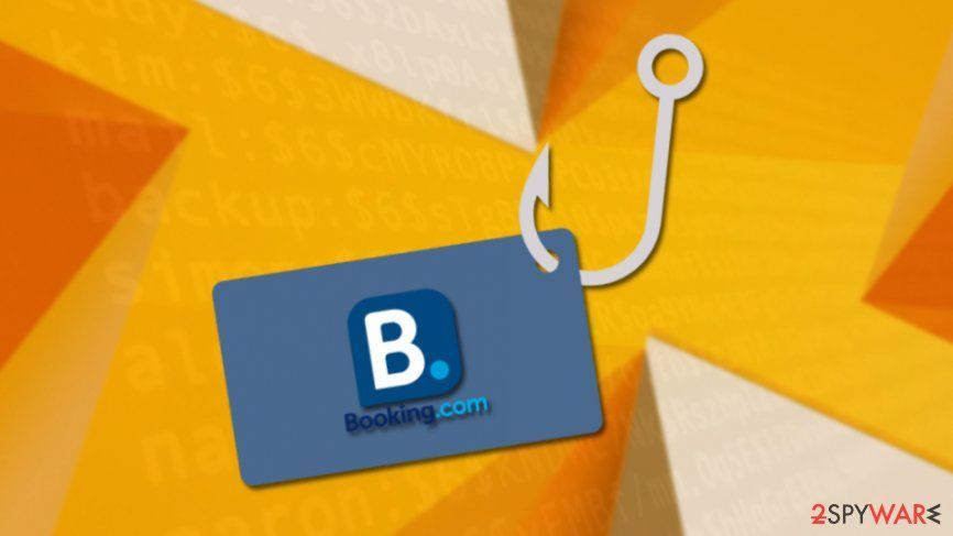 Be Aware of Booking.com Phishing Scams
