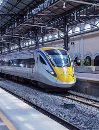 The KTMB Train Experience, Explore Malaysia by Rail