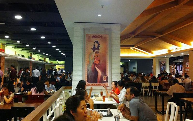 Top 3 Malaysian Food Courts in KL City Centre: What To Eat in KL