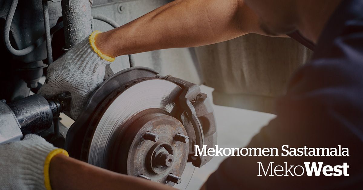 Huolehdimme autostasi | Mekonomen Sastamala
