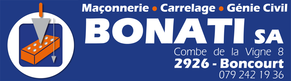 Bonati SA - Bonati SA – Boncourt
