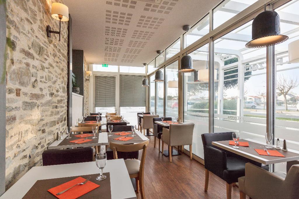 La Riviera - Votre restaurant pizzeria à Saint-Gilles-Croix-de-Vie
