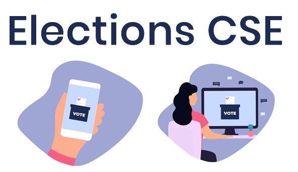 Elections des membres du CSE