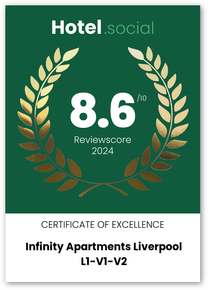 Liverpool Infinity Apartments Group | Serviced Accommodation