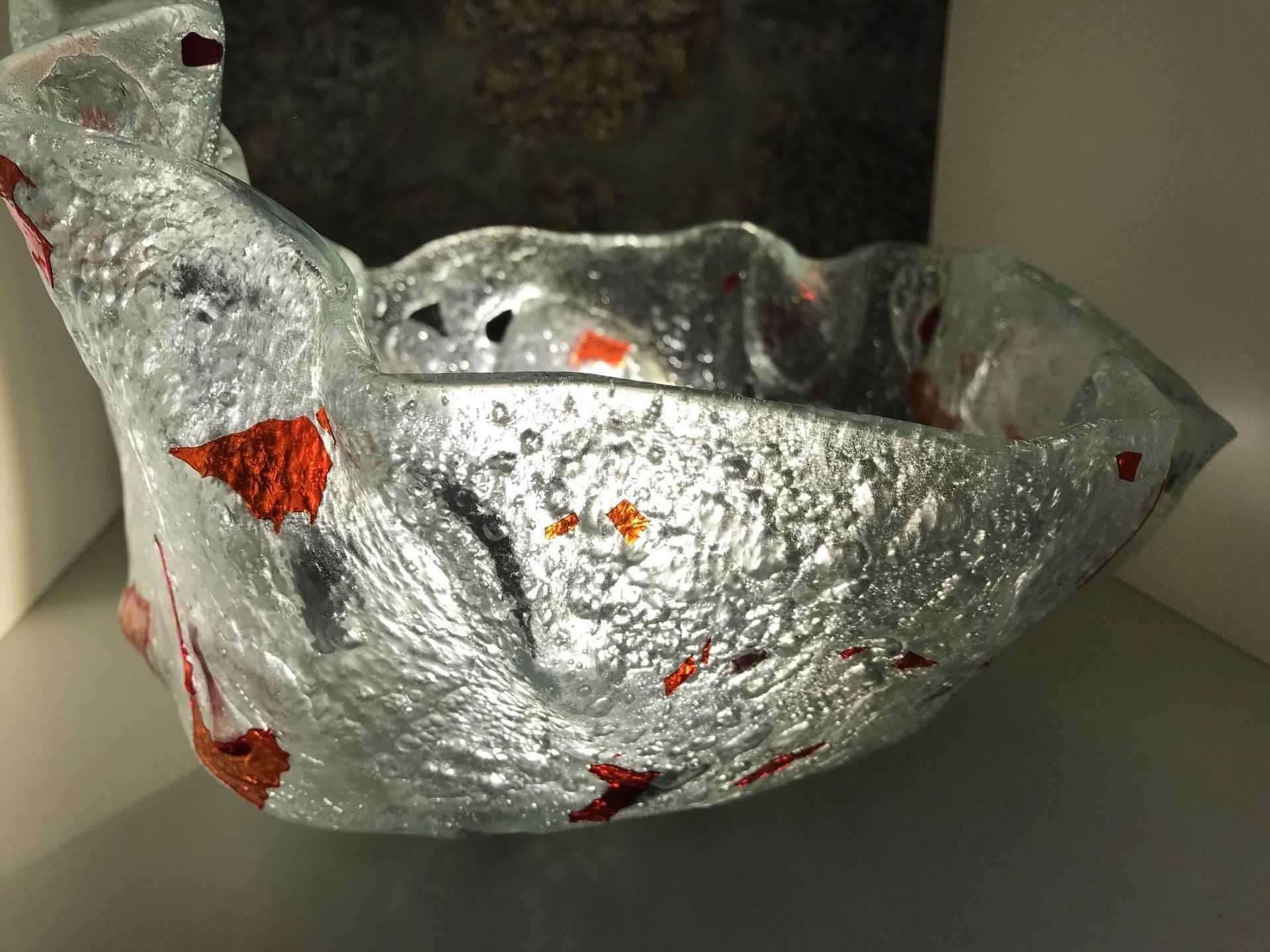 Verre fusionné : bijoux et tableaux en verre dans le Finistère