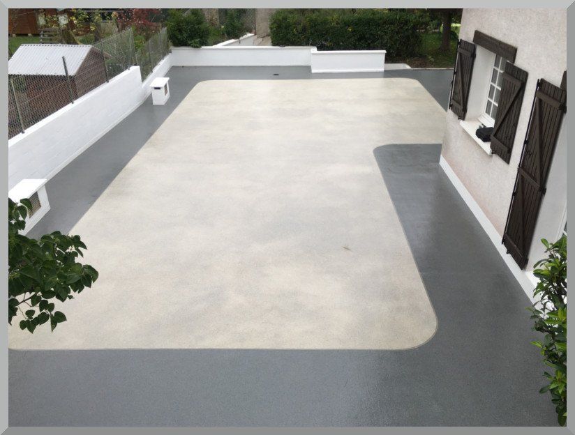 Systèmes d'étanchéité liquide en résine près d'Évreux