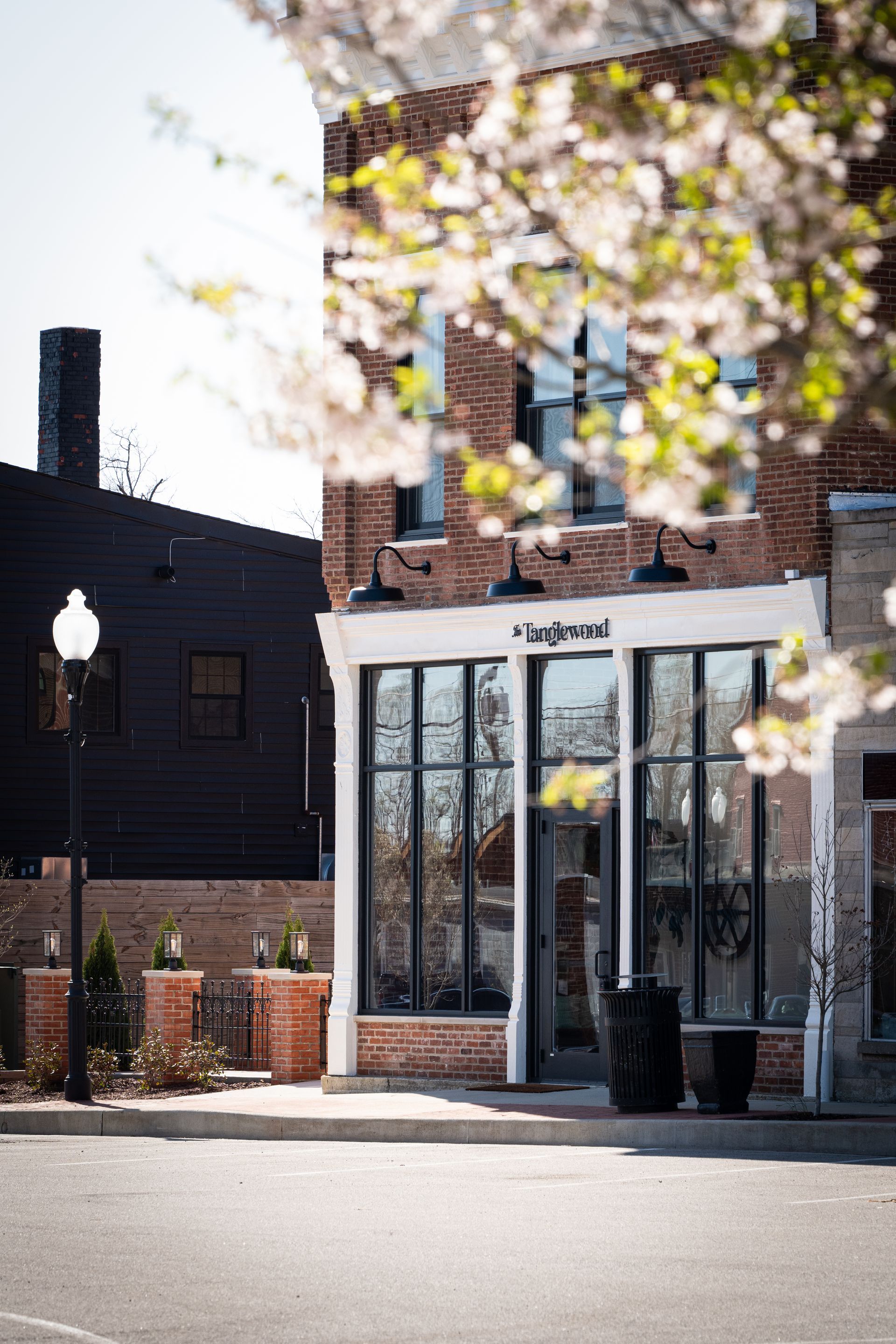 Home [www.thetanglewoodhotel.com]