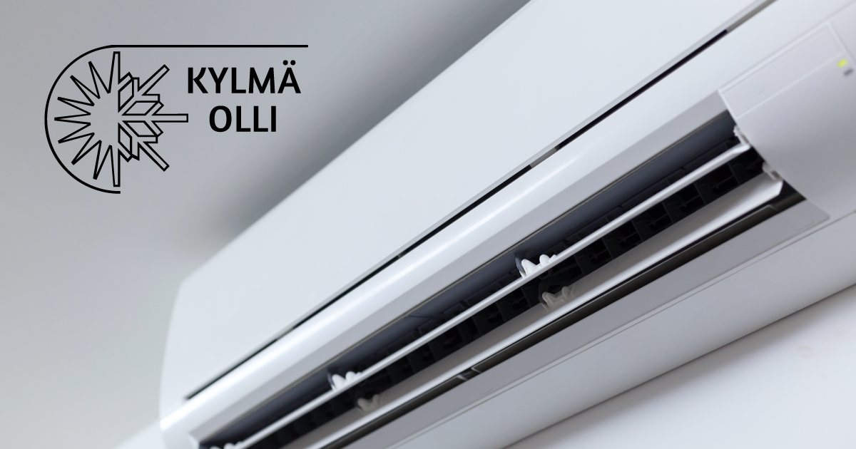 Ilmalämpöpumput ja kylmälaitehuollot | Kylmä Olli Oy | Turku & Raisio
