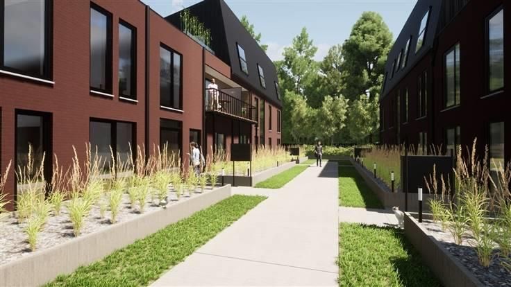 Projecten - Architect Bart Van Ryckeghem
