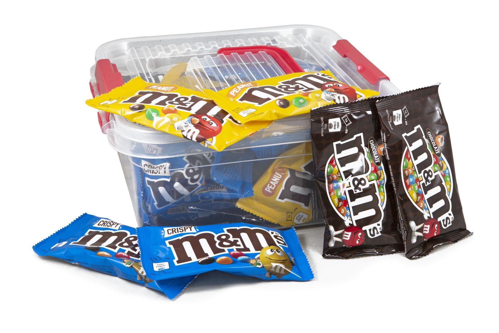 Veelzijdige verpakkingen voor uw product | VDC-Komerz in Menen