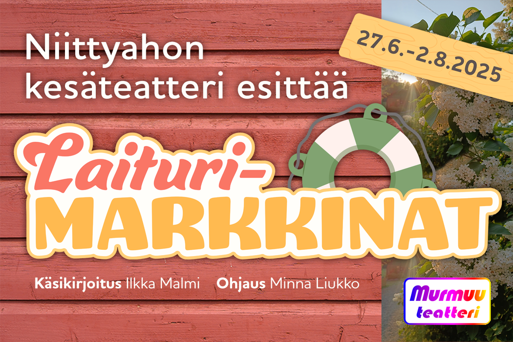 Niittyahon Tila | Muurame